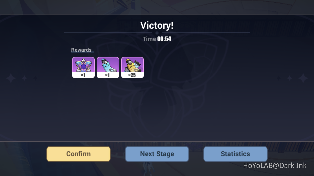 One of the most beautiful things I saw Honkai Impact 3rd | HoYoLAB