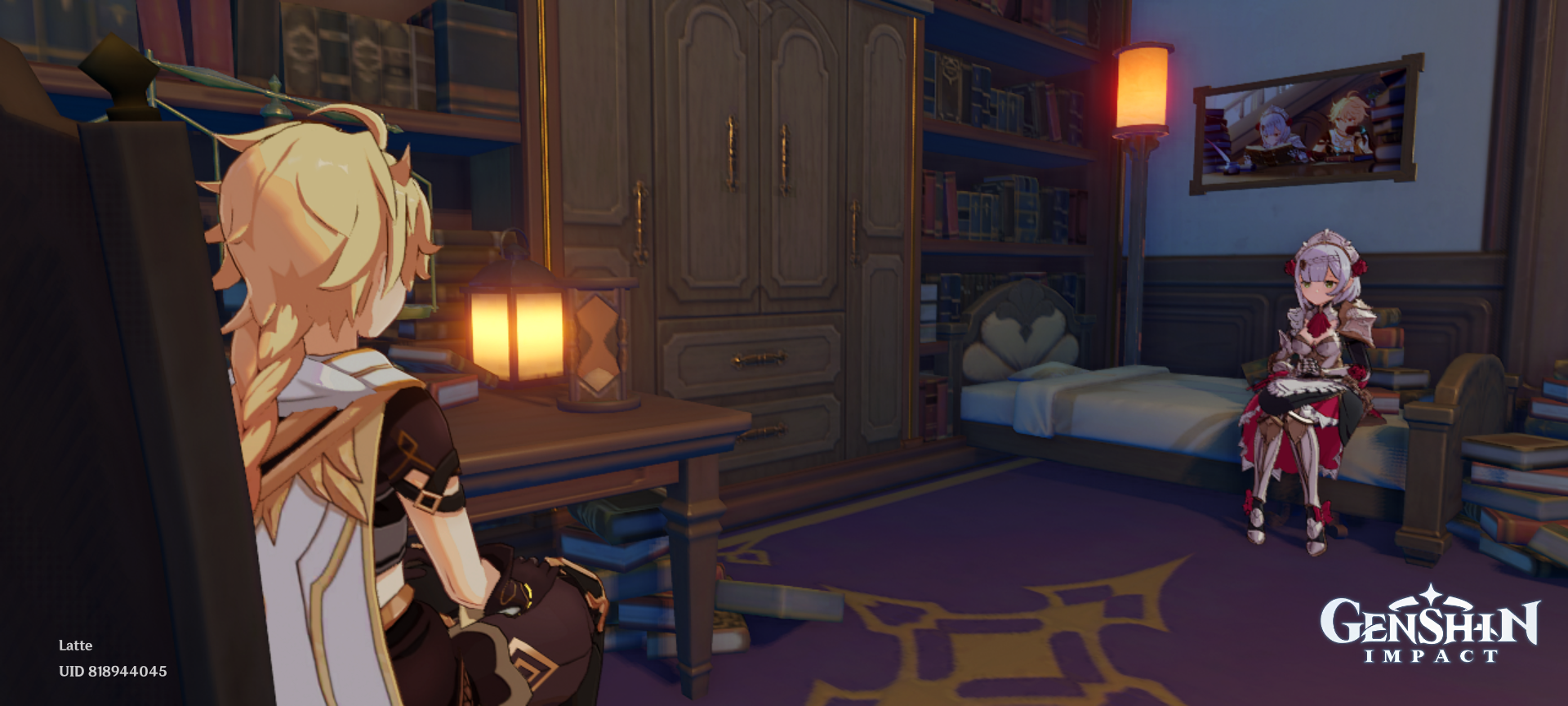 Umm... Genshin Impact | HoYoLAB