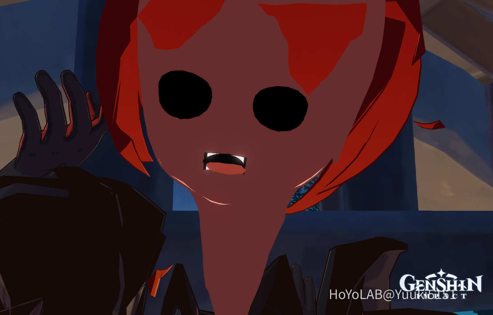 Cursed faces | Genshin Impact | HoYoLAB