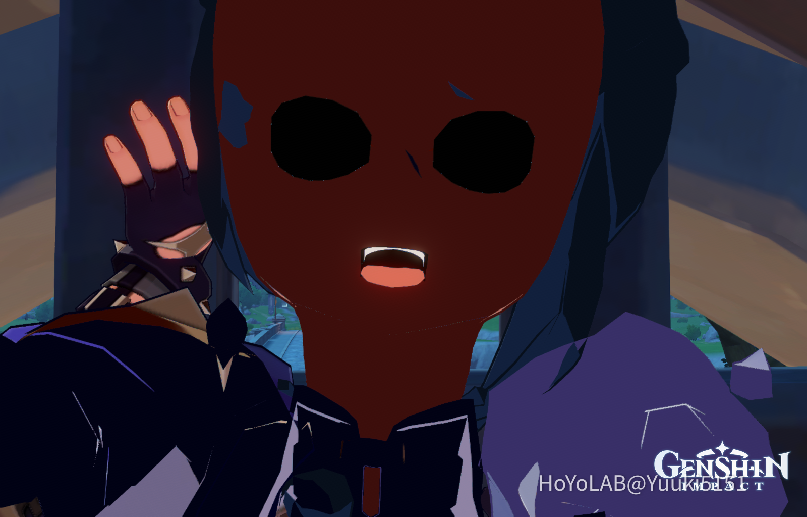 Cursed faces | Genshin Impact | HoYoLAB