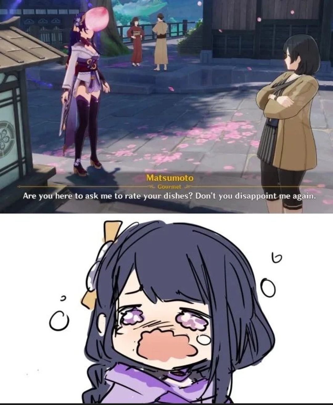 Ei's Cooking Genshin Impact | HoYoLAB
