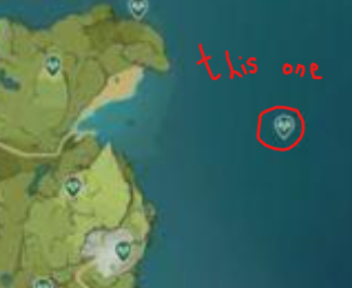 Secret Island Genshin Impact | HoYoLAB