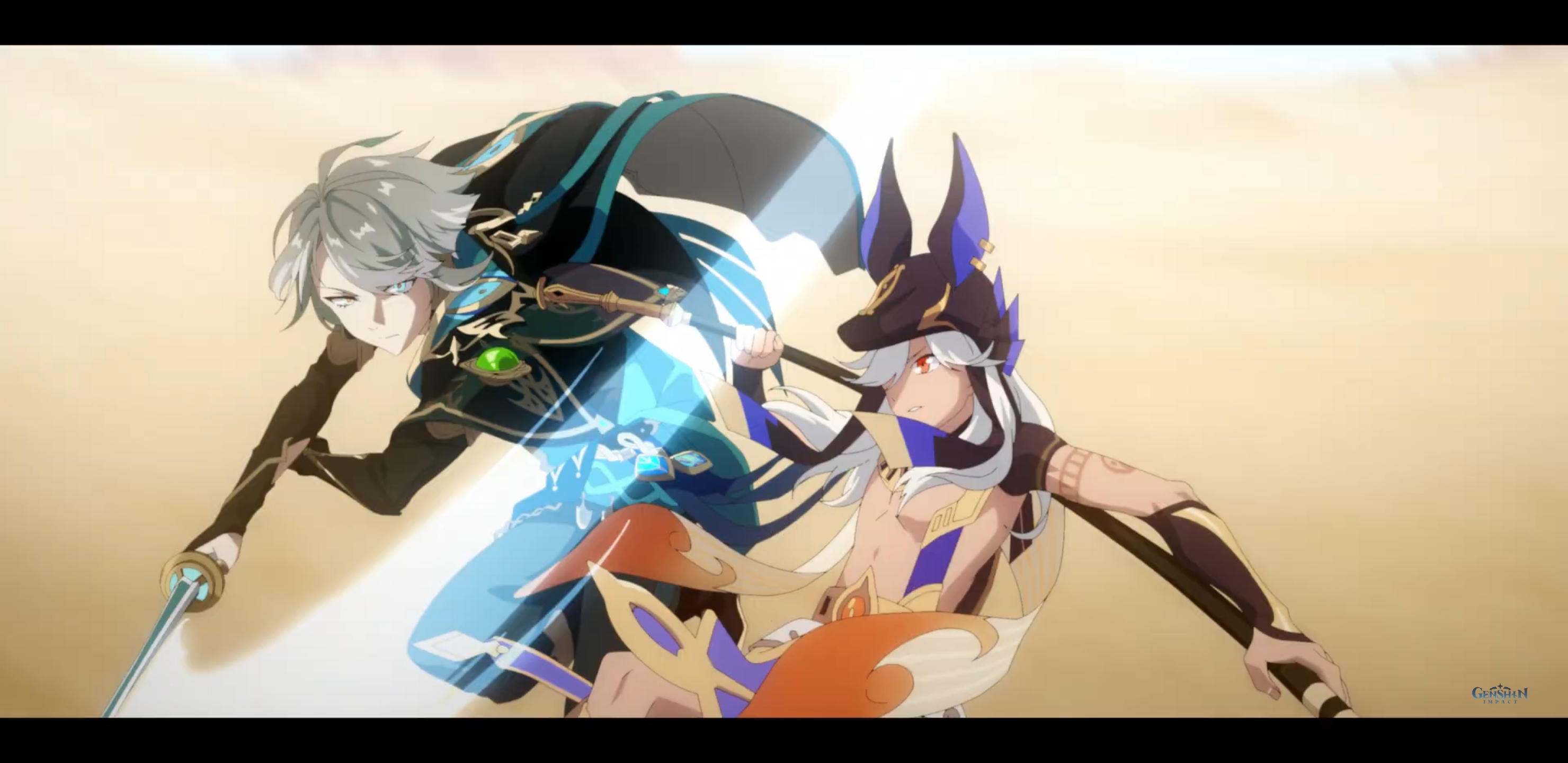 The Sumeru Husbandos Skirmish Genshin Impact | HoYoLAB