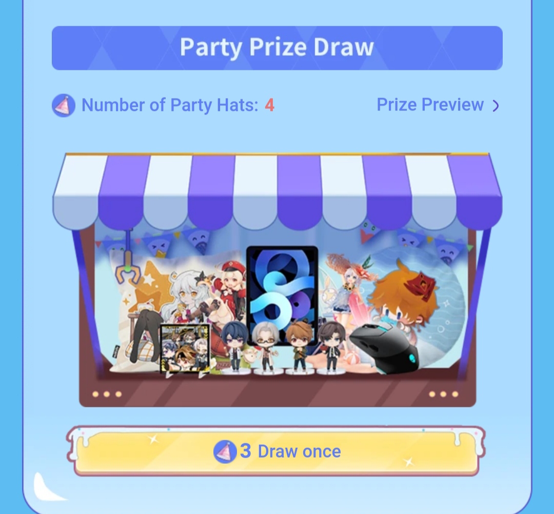 gacha even on hoyolab now? | HoYoLAB
