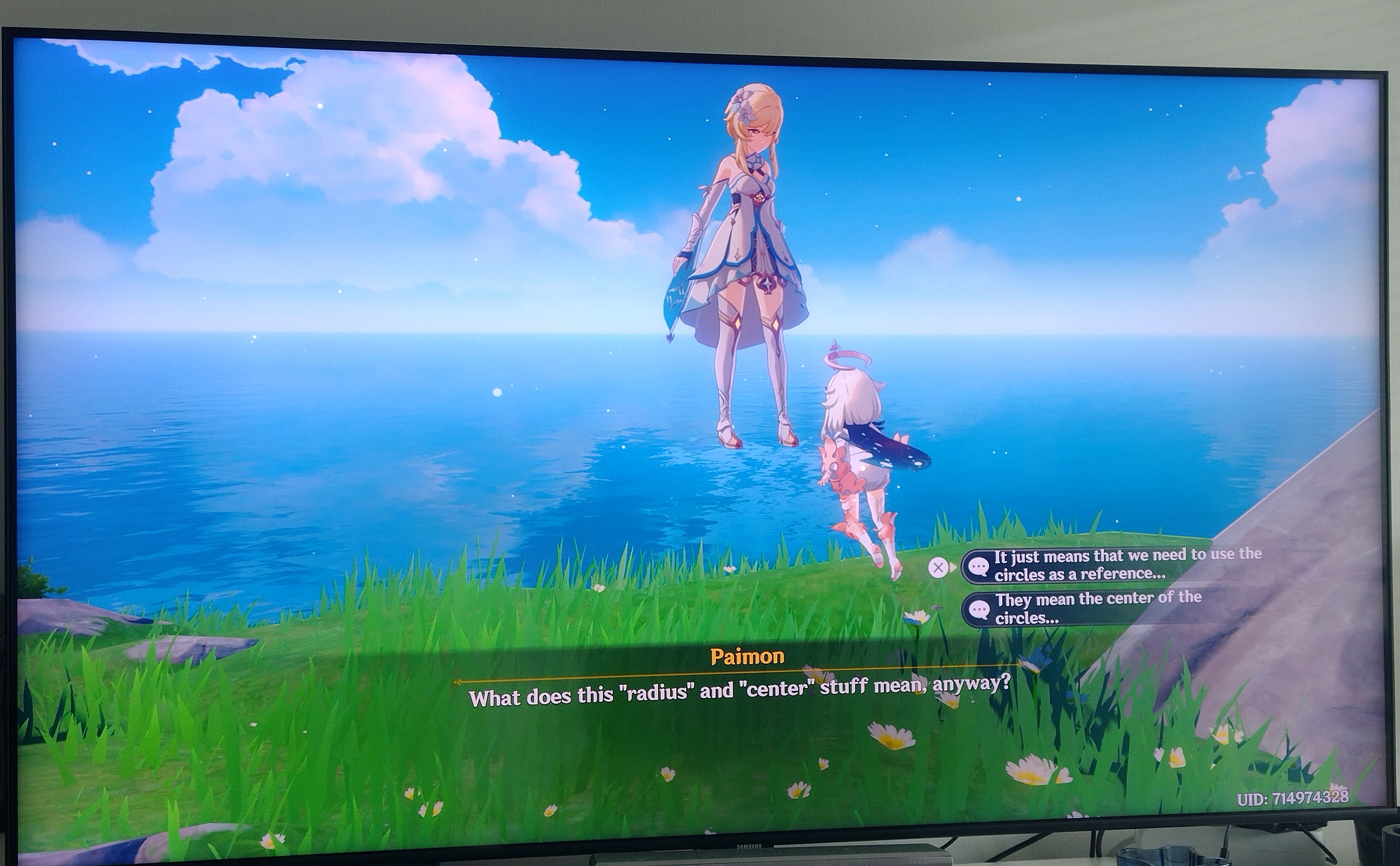 Paimon's not the only one who can fly now Genshin Impact | HoYoLAB