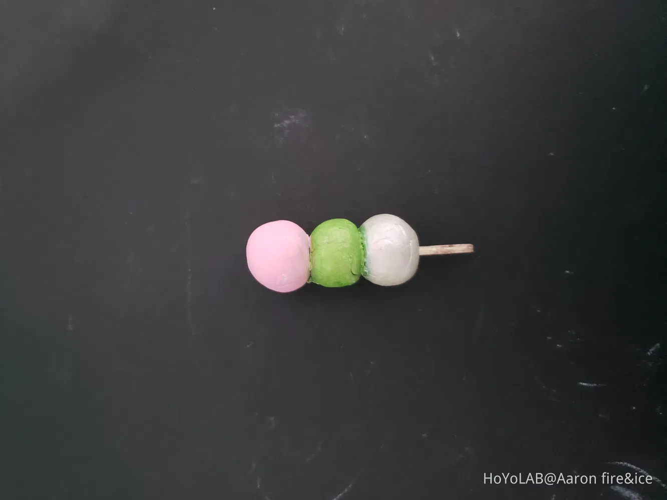 Tricolor dango Genshin Impact | HoYoLAB