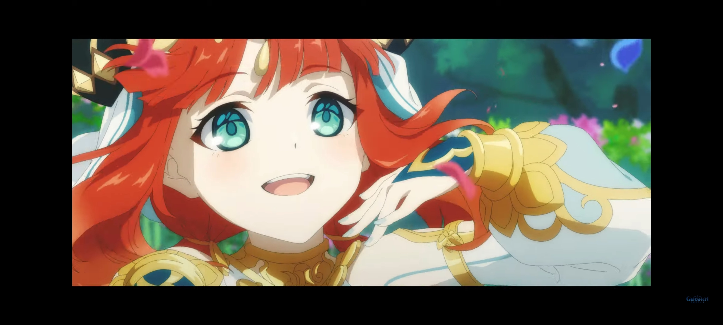 The new hydro character from Sumeru Genshin Impact | HoYoLAB