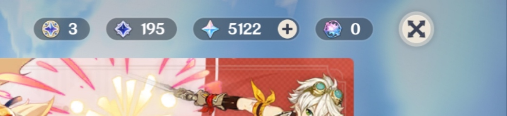 Week 2 saving primos Genshin Impact | HoYoLAB