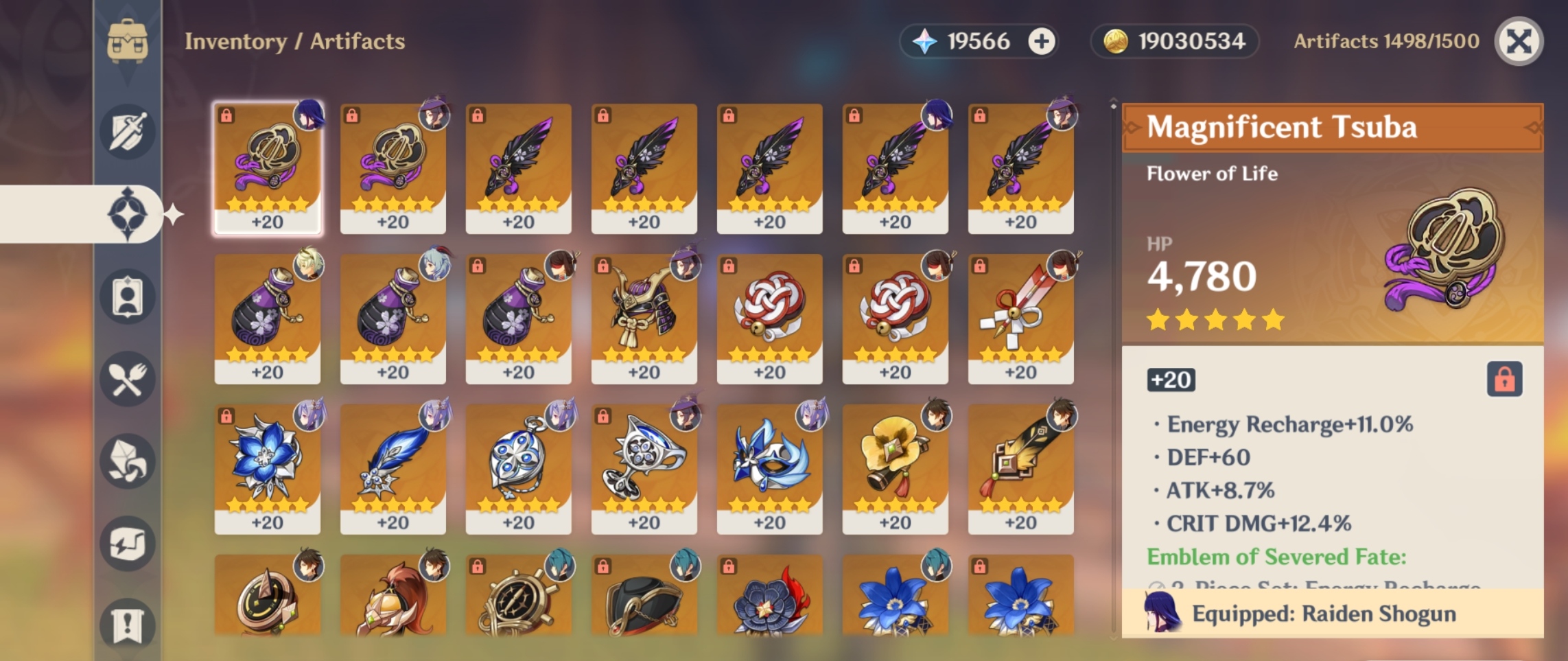 Learn how to farm and you will never lack resources Genshin Impact ...