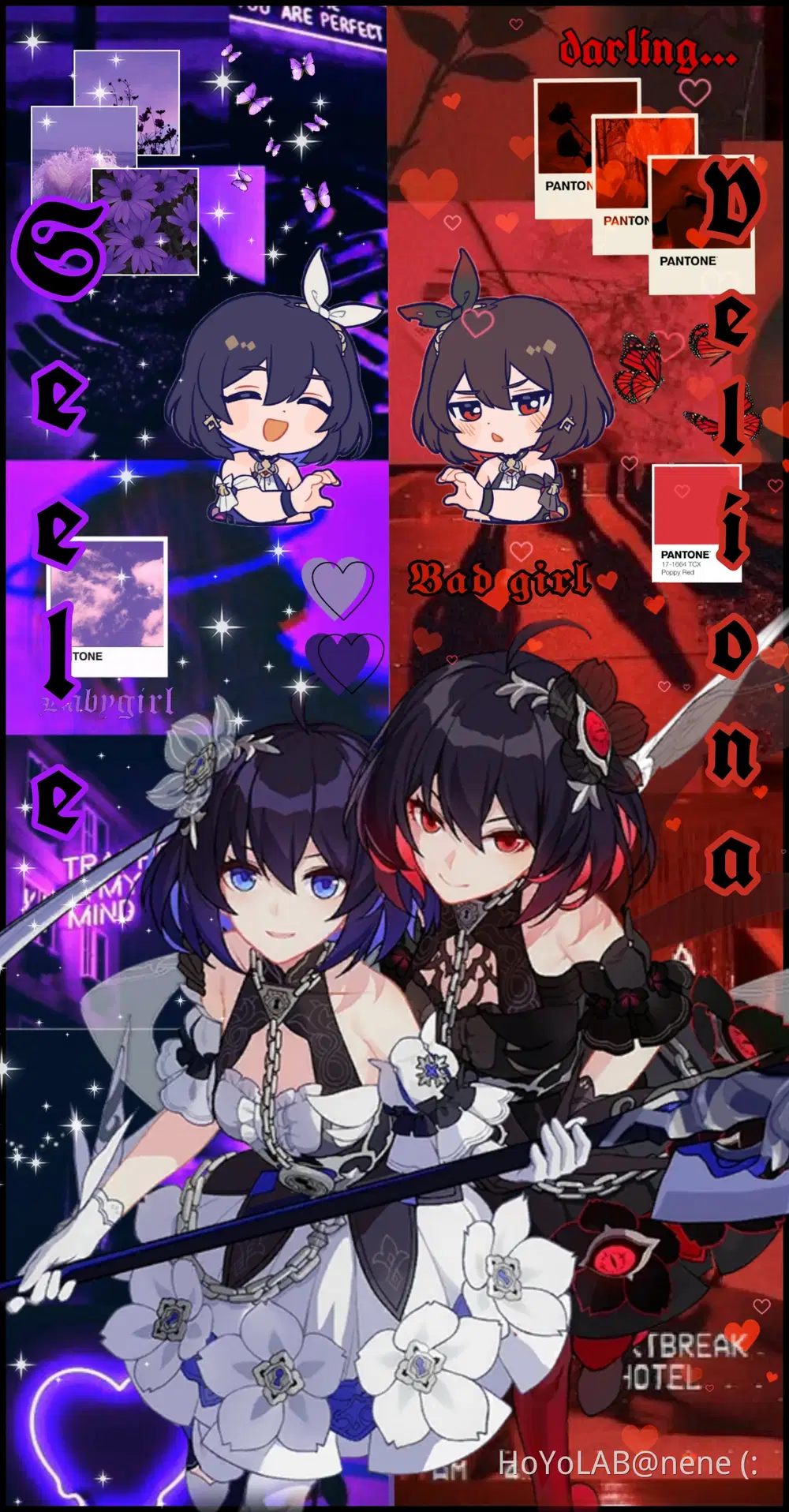 wallpaper engine seele