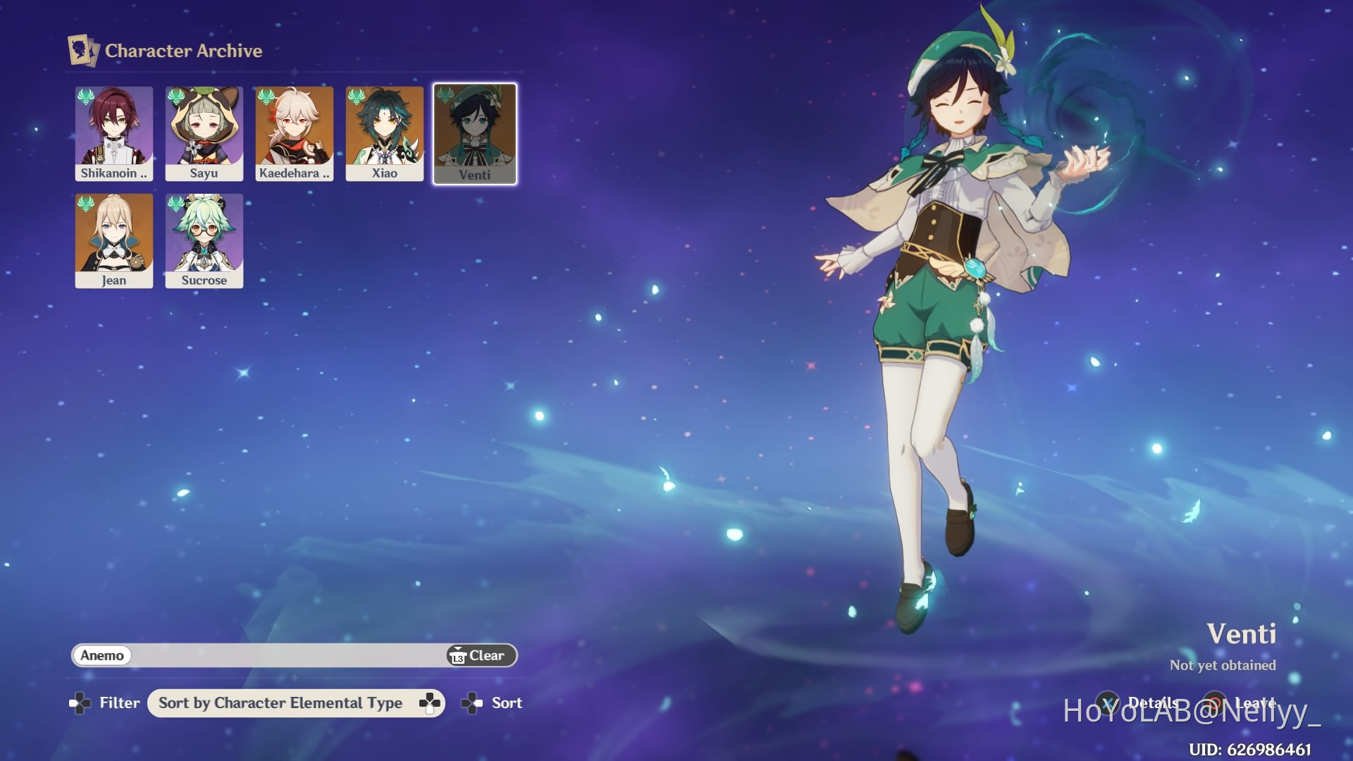 Archons Genshin Impact | HoYoLAB