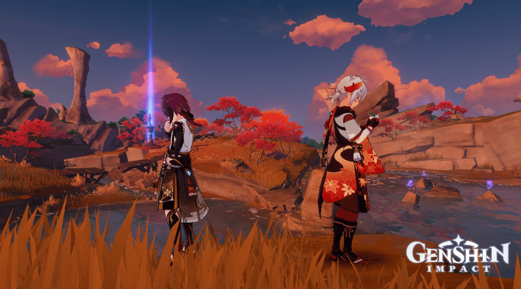 "The Genius Detectives Lost Case..." - Higi village, Yashiori Island ...