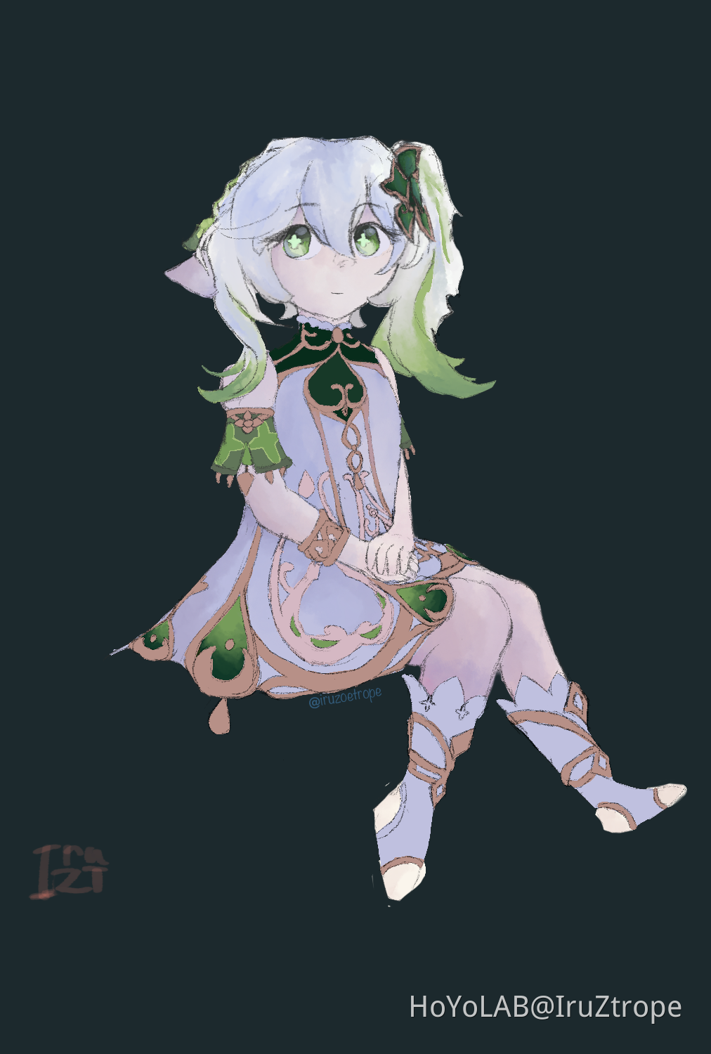 Kusanali Genshin Impact | HoYoLAB