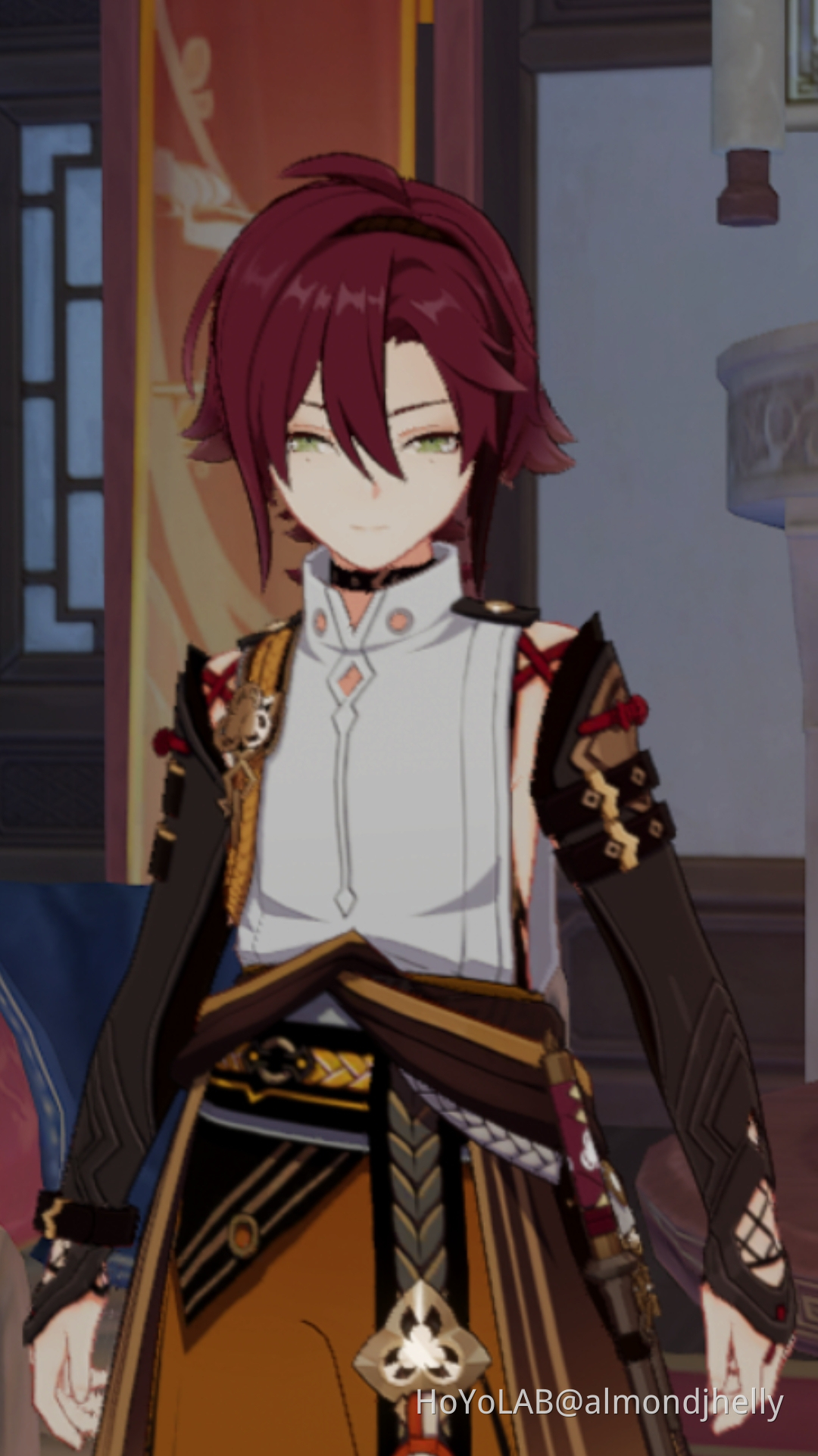 Wicked Smile Genshin Impact | HoYoLAB