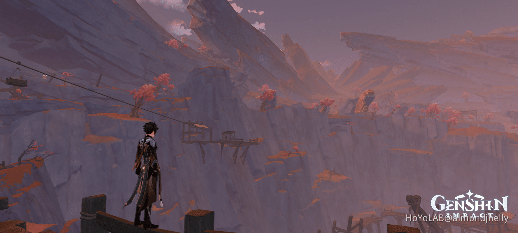 Chasm Exploration Genshin Impact | HoYoLAB