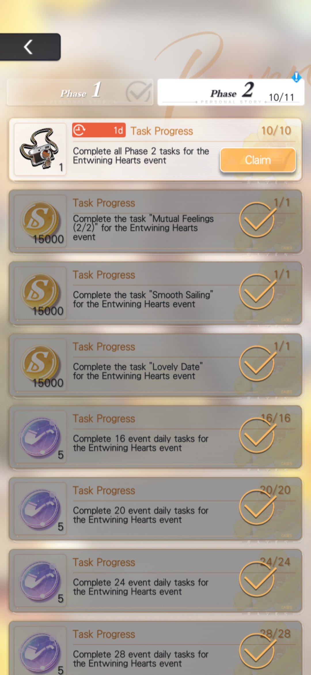 Sweet Freeze-Frame Badge obtained!! Tears of Themis | HoYoLAB