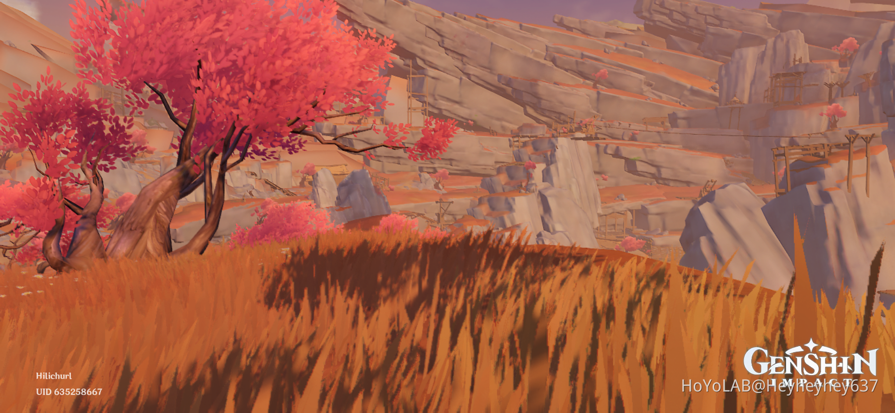 Tevyat scenery :) | Genshin Impact | HoYoLAB