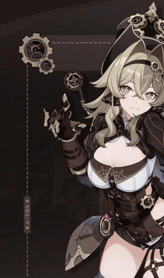 [Beta 5.9 Guide] Chiến lược nhân vật Vill-V - Helical Contraption Honkai Impact 3rd | HoYoLAB