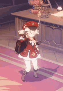 Spark night Klee ! Genshin Impact | HoYoLAB