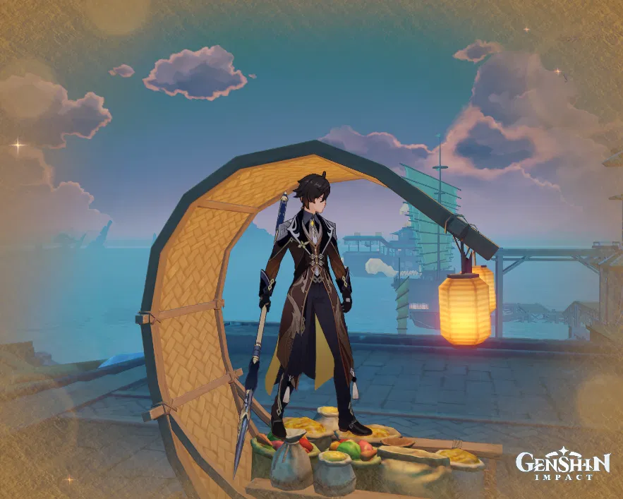 God of Vegetables Genshin Impact | HoYoLAB