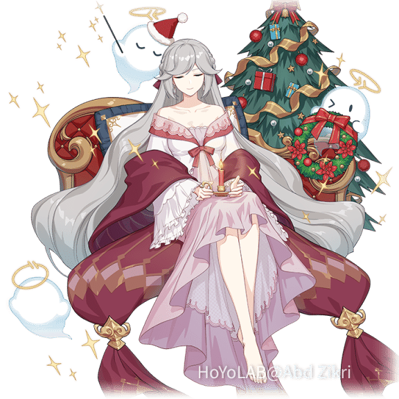 Stigmata Dickens kini hadir di Foundry G3 Honkai Impact 3rd | HoYoLAB