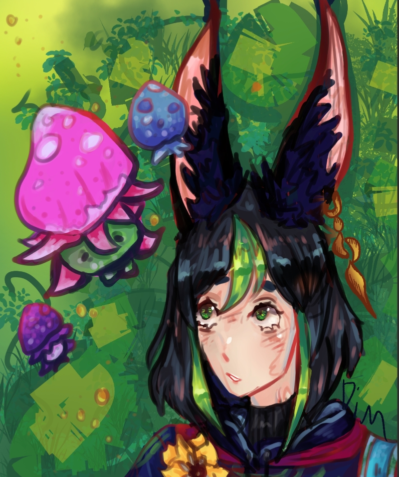 I love his design and im so excited for sumaru and dendro! Genshin ...