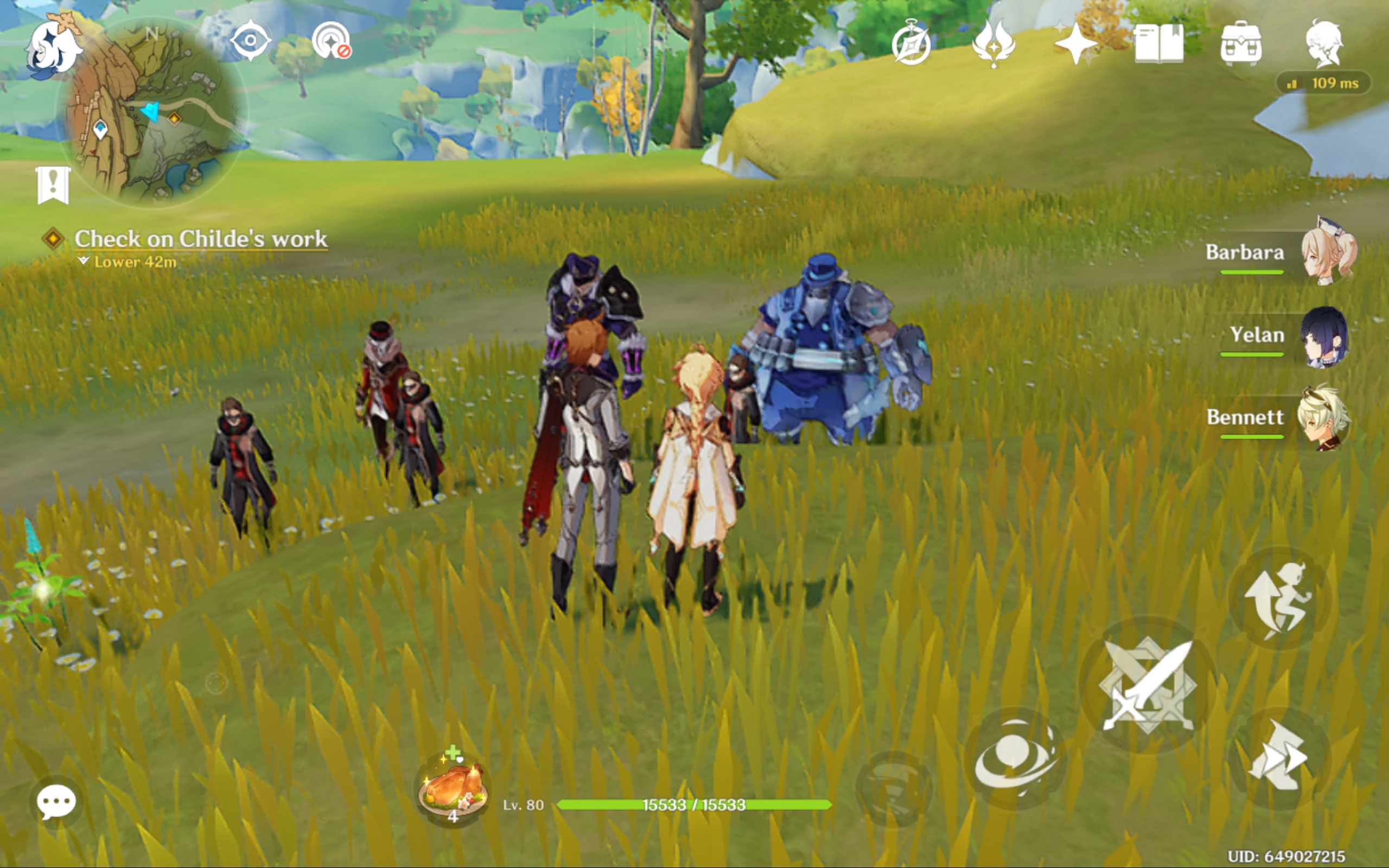 Aether is prince of fatui Genshin Impact | HoYoLAB