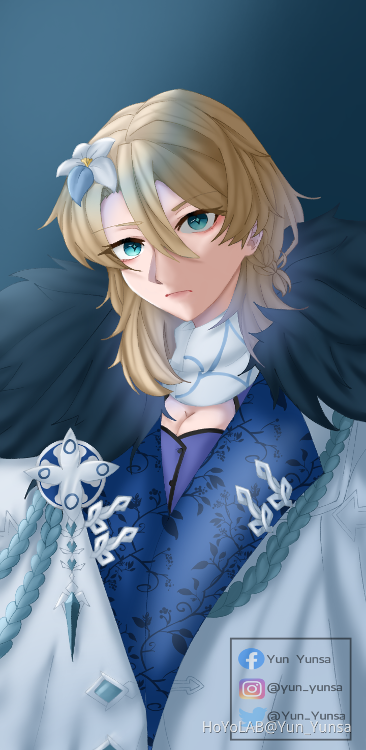 Ethereal as a Fatui Harbinger Genshin Impact | HoYoLAB