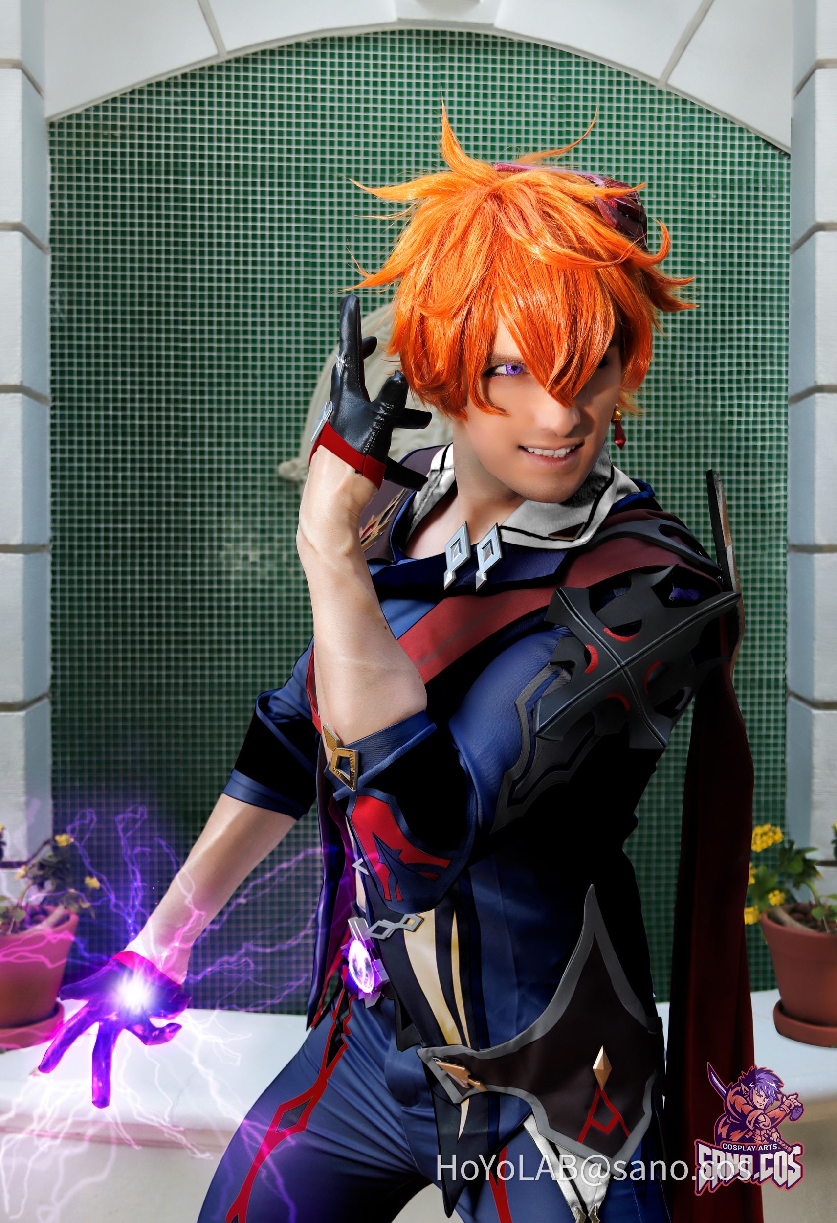 [Childe 2nd Form - Electro Illusion] Genshin Impact | HoYoLAB