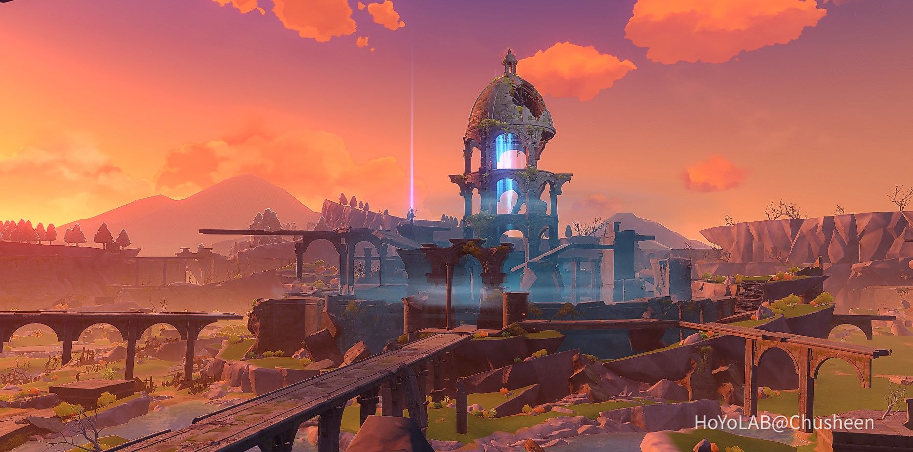 Old Mondstadt | Genshin Impact | HoYoLAB