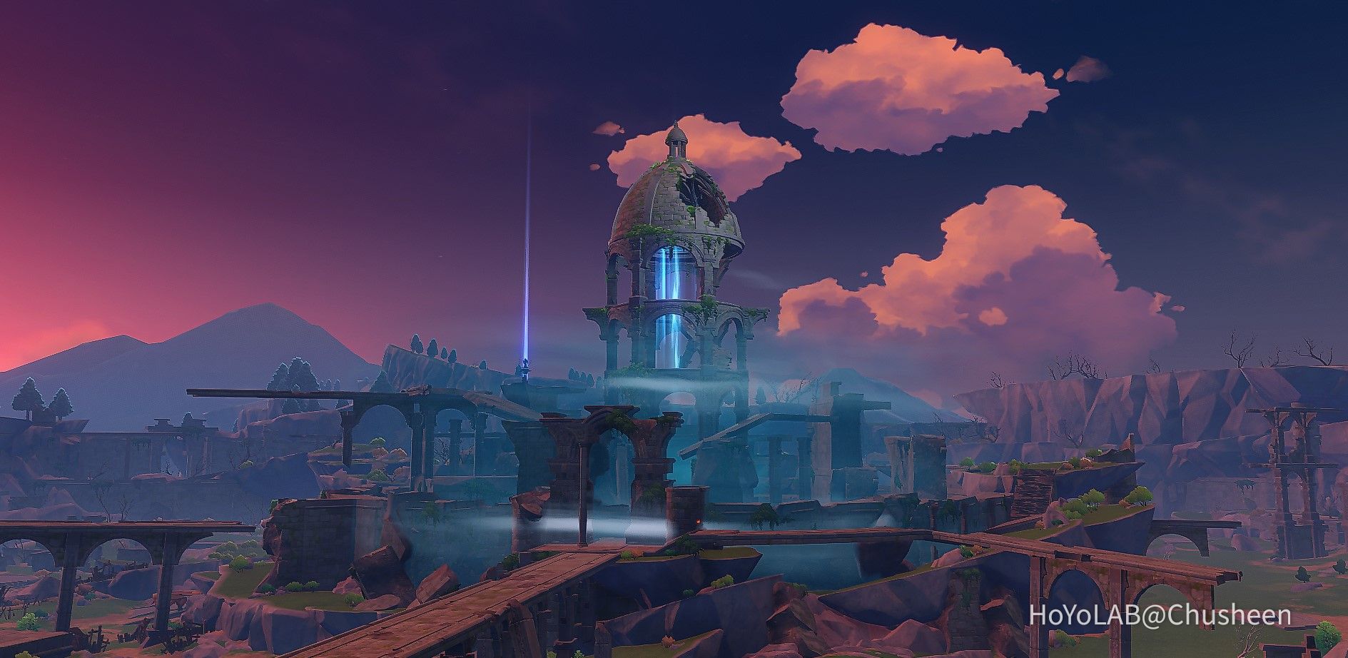 Old Mondstadt | Genshin Impact | HoYoLAB