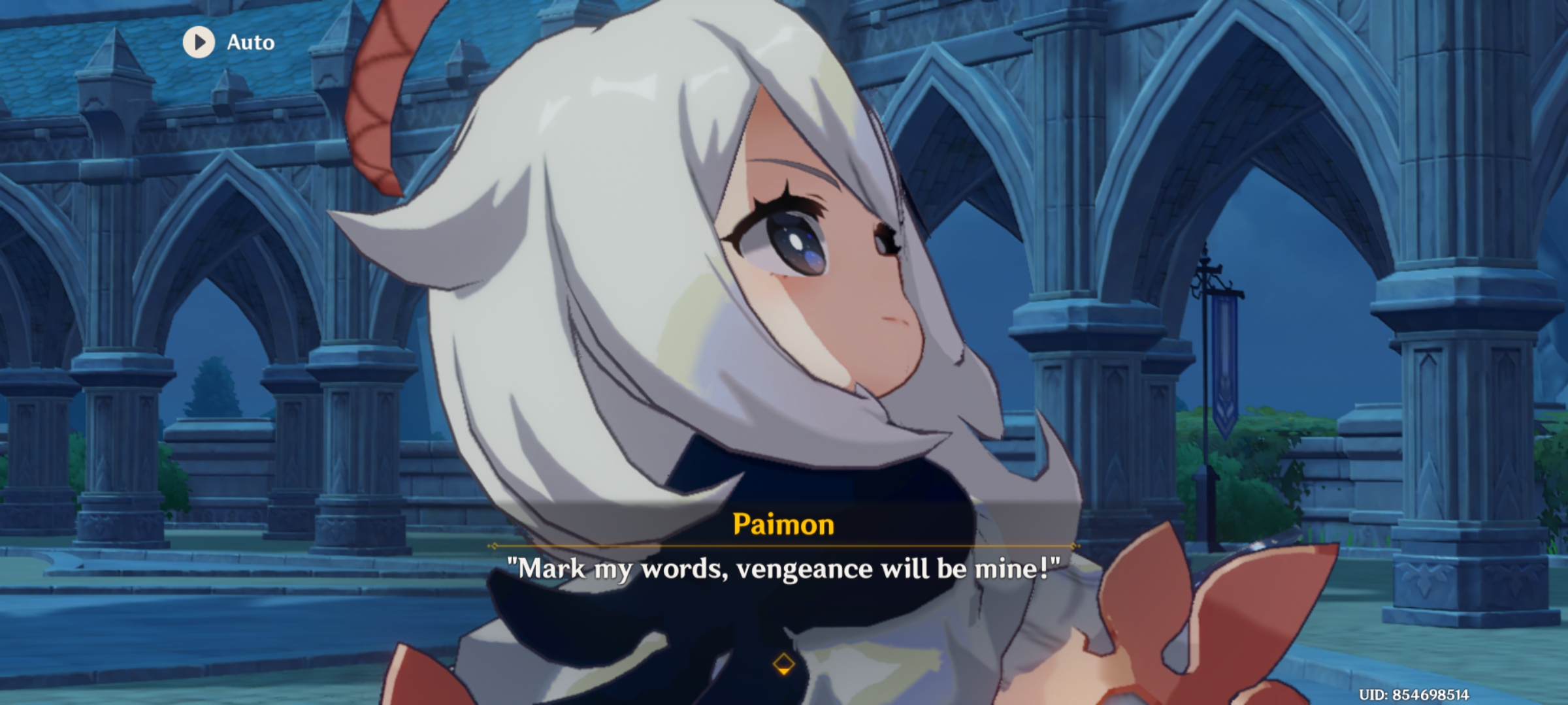 Paimon... Genshin Impact | HoYoLAB