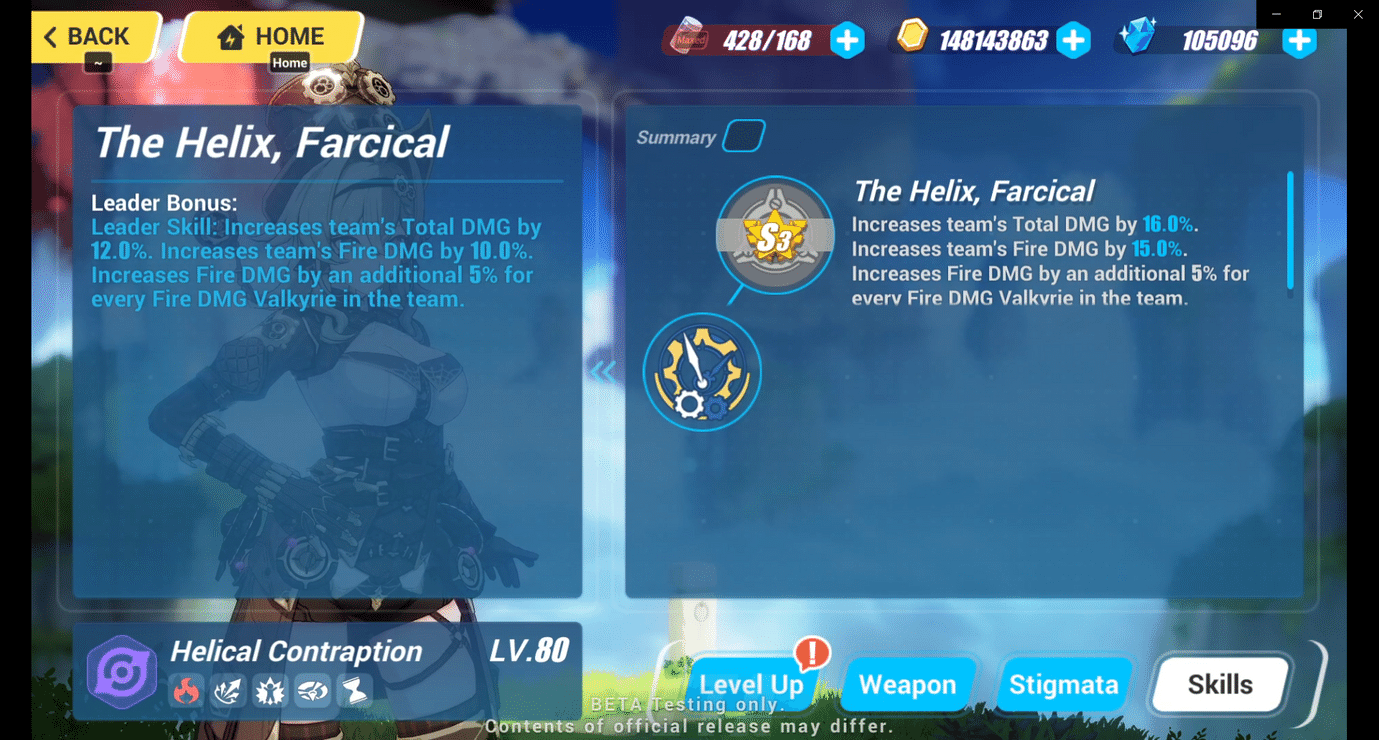 [Honkai Beta V5.9] Helical Contraption (Vill-V) Character Guide | Honkai Impact 3rd | HoYoLAB