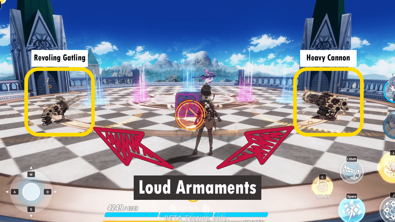 [Honkai Beta V5.9] Helical Contraption (Vill-V) Character Guide | Honkai Impact 3rd | HoYoLAB