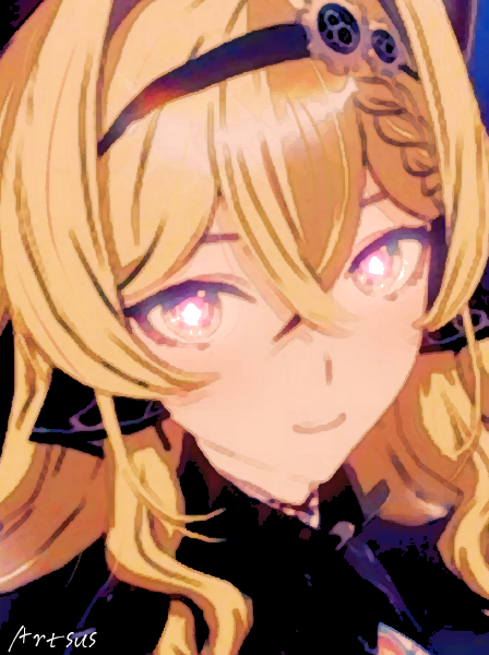 Vill-v Honkai Impact 3rd | HoYoLAB