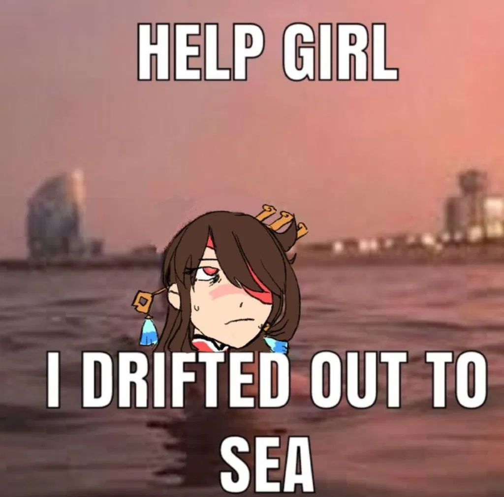 Beidou Memes Genshin Impact | HoYoLAB