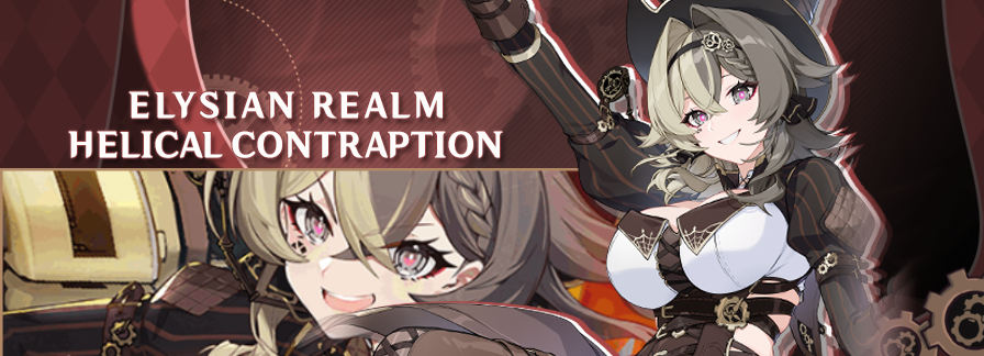 Helical Contraption - Elysian Realm Honkai Impact 3rd | HoYoLAB