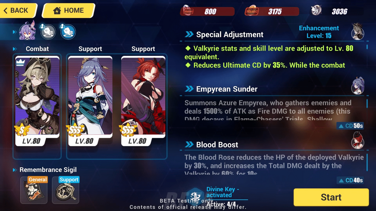 [Honkai Impact 5.9 Beta] Helical Contraption (Vill-V) | Руководство и видеопрохождение Elysian ...