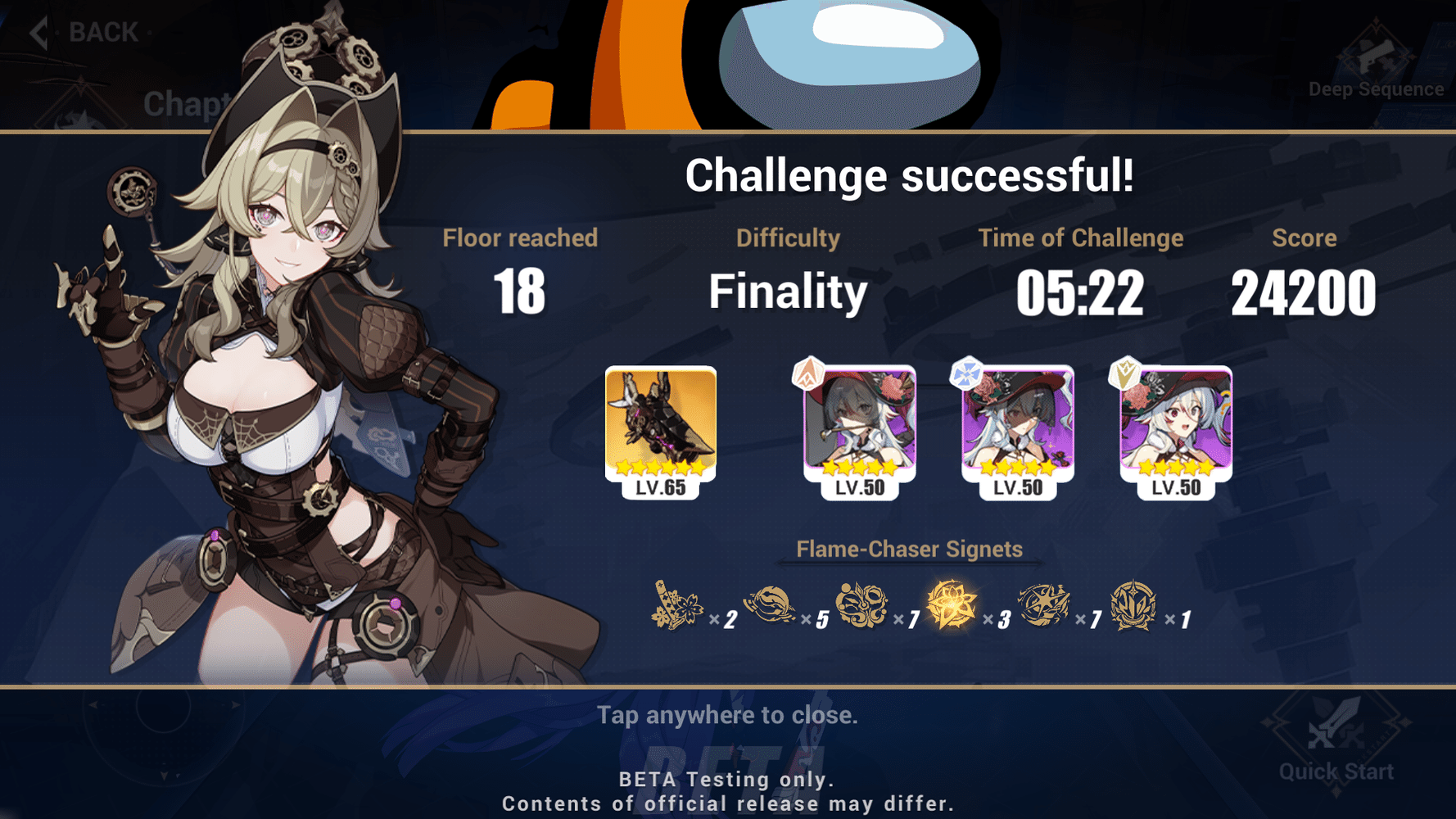 [Honkai Impact 5.9 Beta] Helical Contraption (Vill-V) | Руководство и видеопрохождение Elysian ...