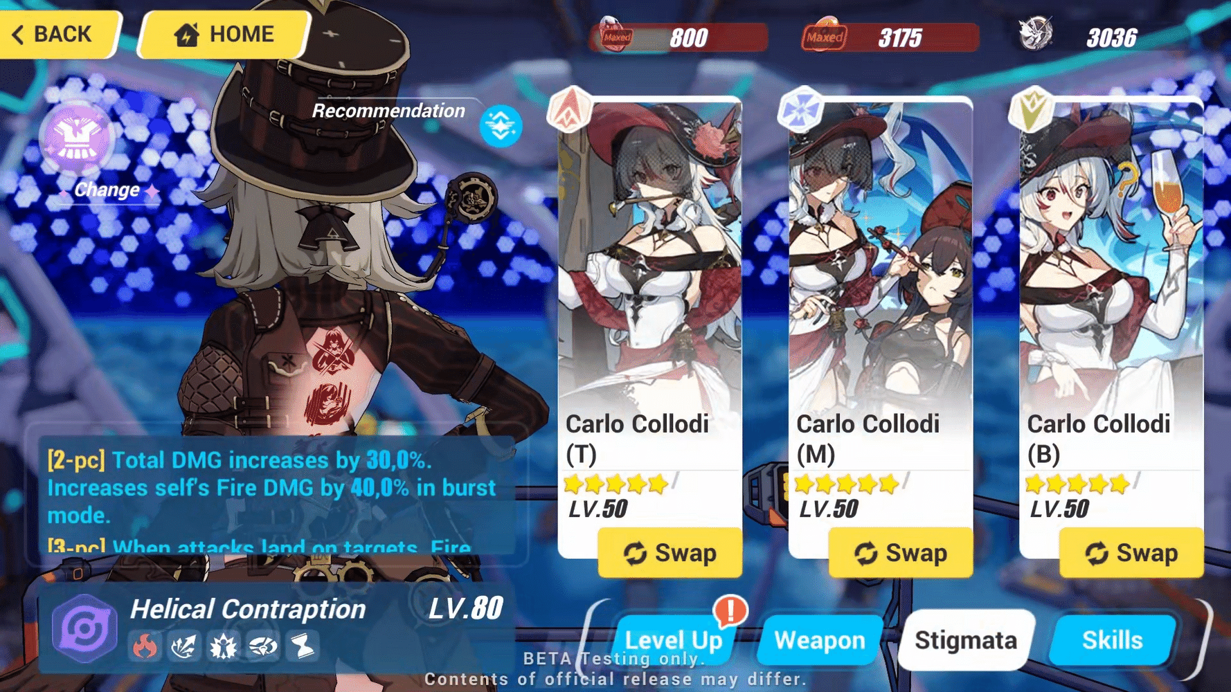 [Honkai Impact 5.9 Beta] Helical Contraption (Vill-V) | Руководство и видеопрохождение Elysian ...