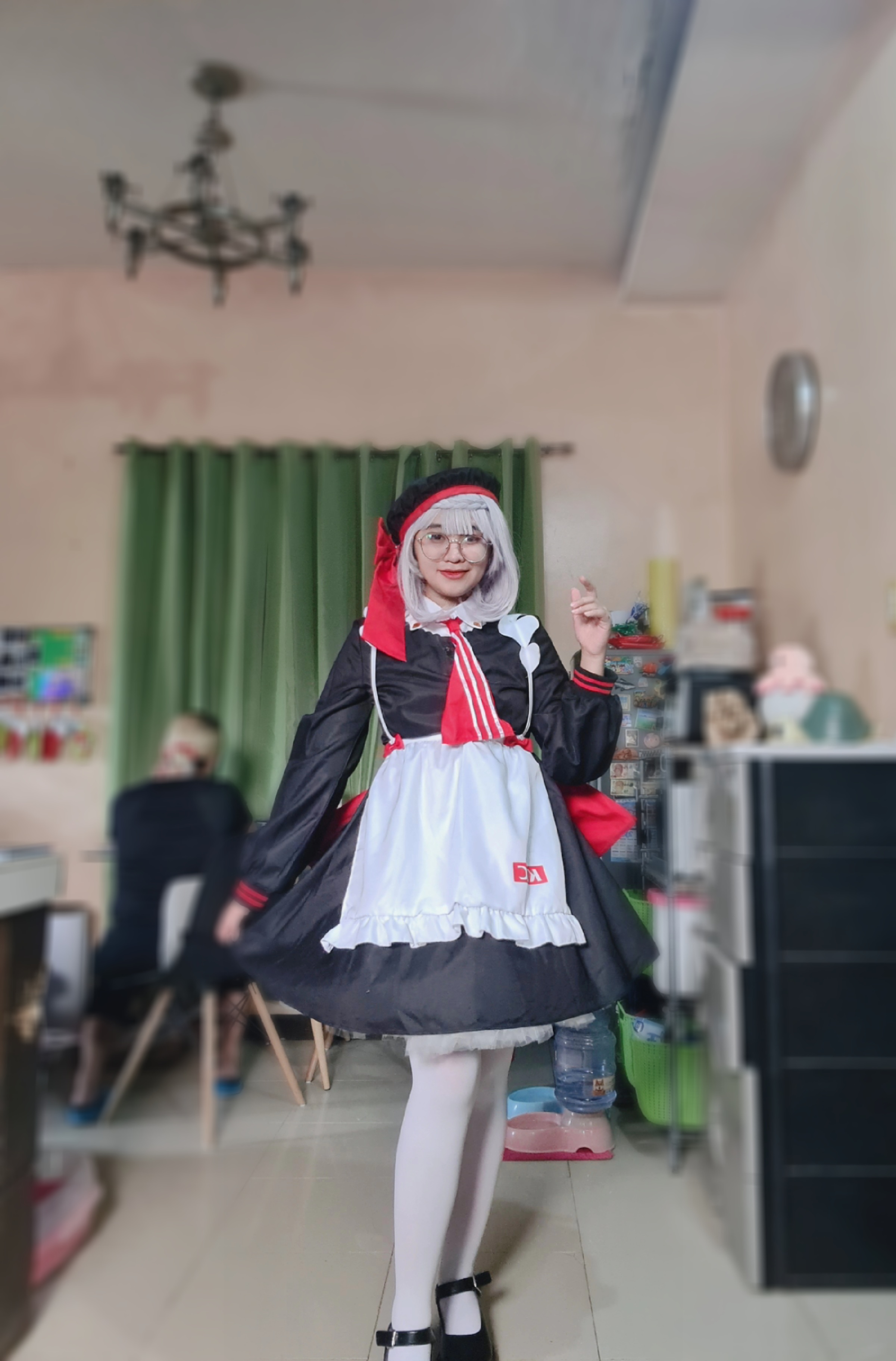 KFC Noelle Genshin Impact | HoYoLAB