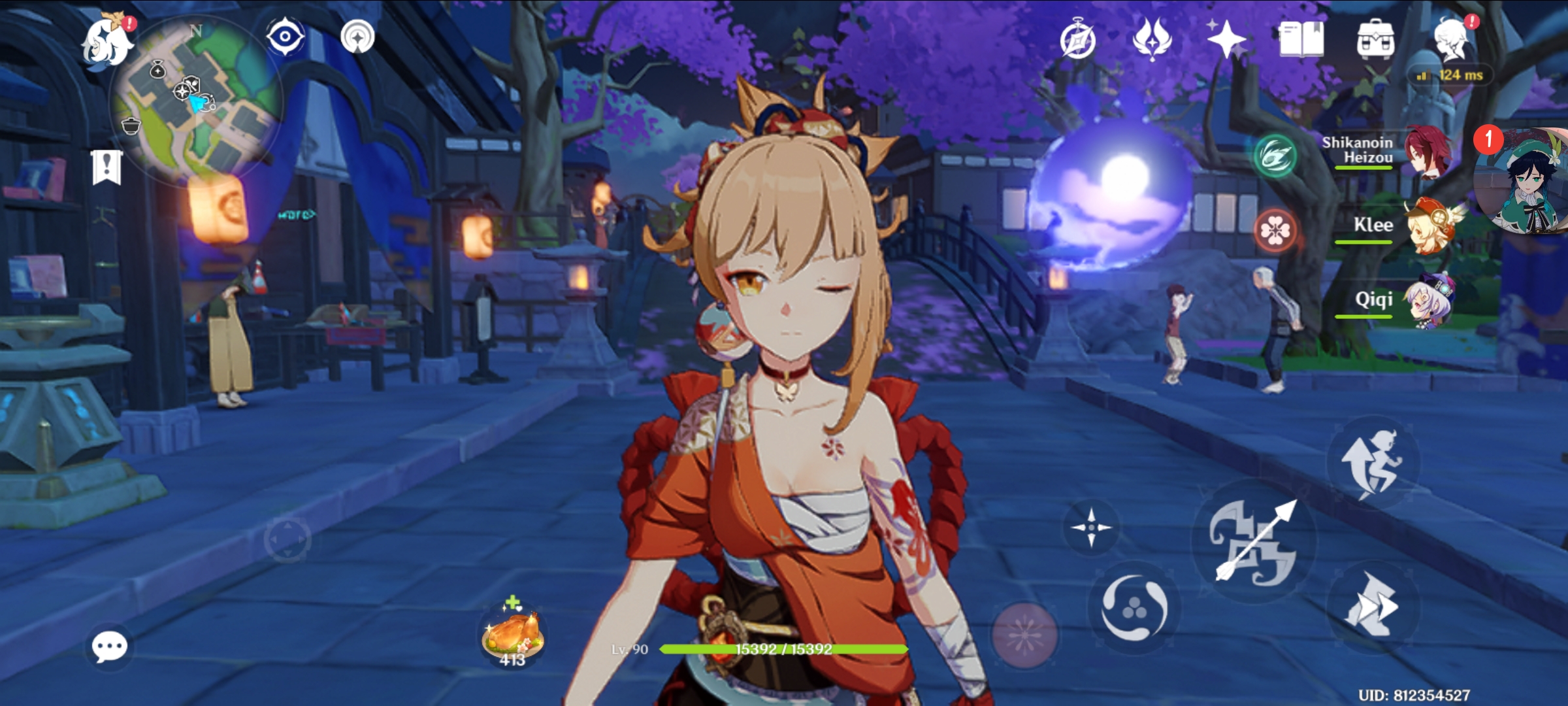 ;) Genshin Impact | HoYoLAB