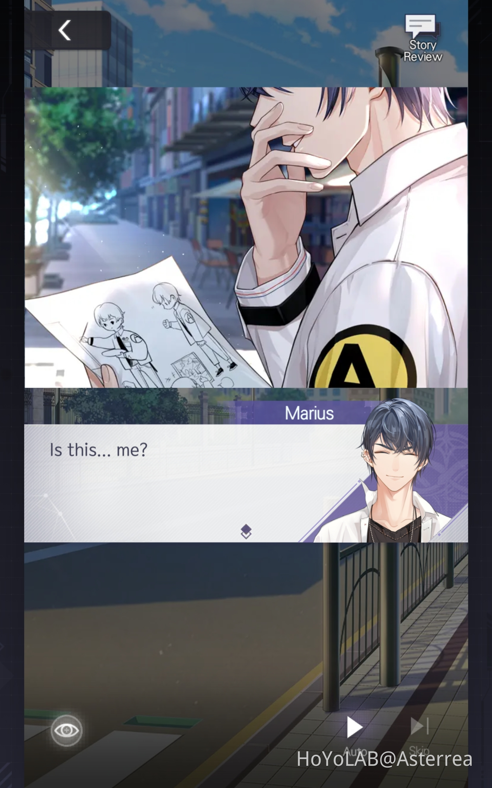 So cute thoooo!!! Tears of Themis | HoYoLAB