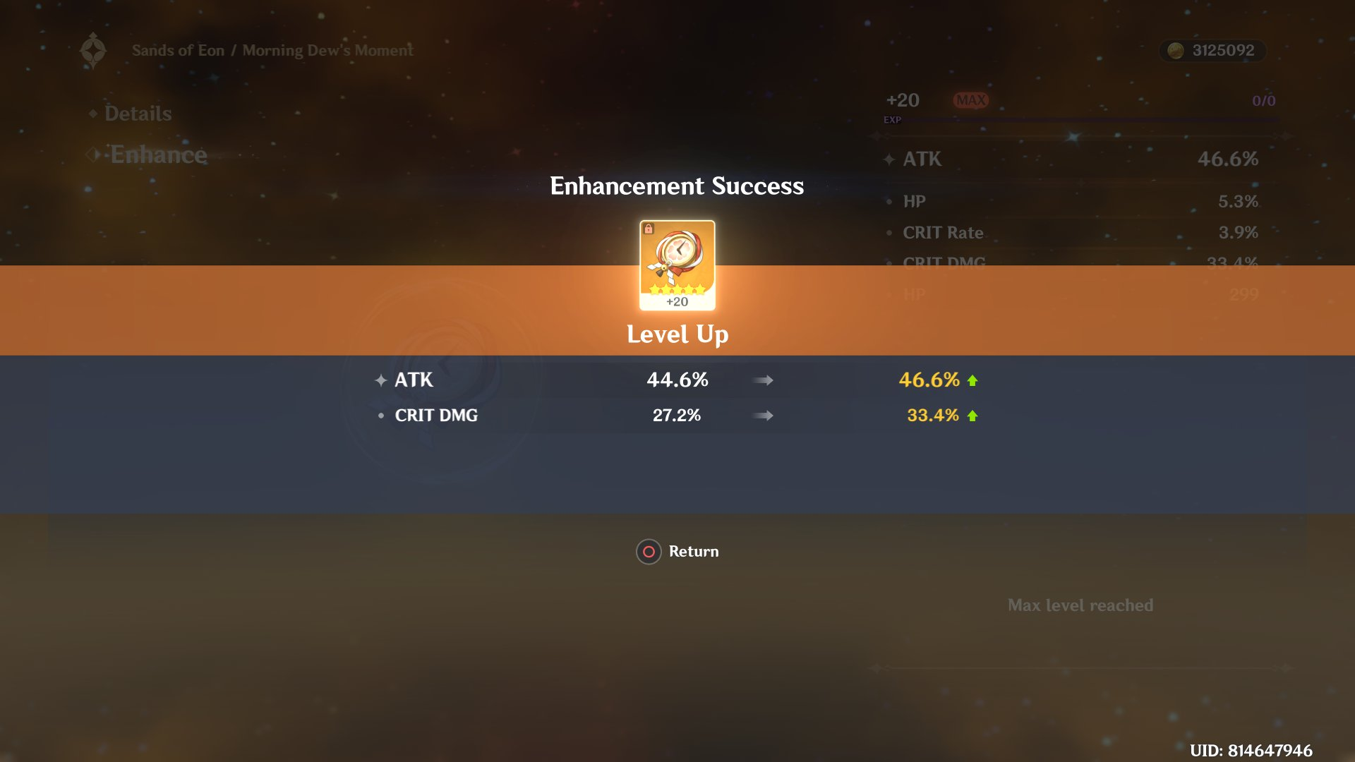 yey finally Genshin Impact | HoYoLAB