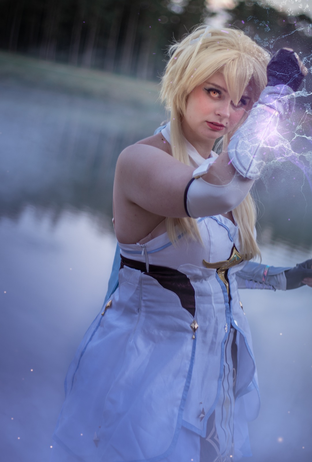 lumine cosplay Genshin Impact | HoYoLAB
