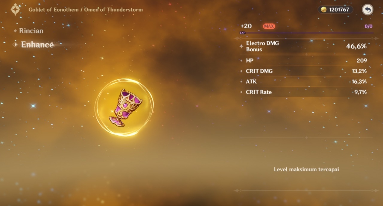 Pindah nguli Arte dari domain VV ke Domain TF Genshin Impact | HoYoLAB