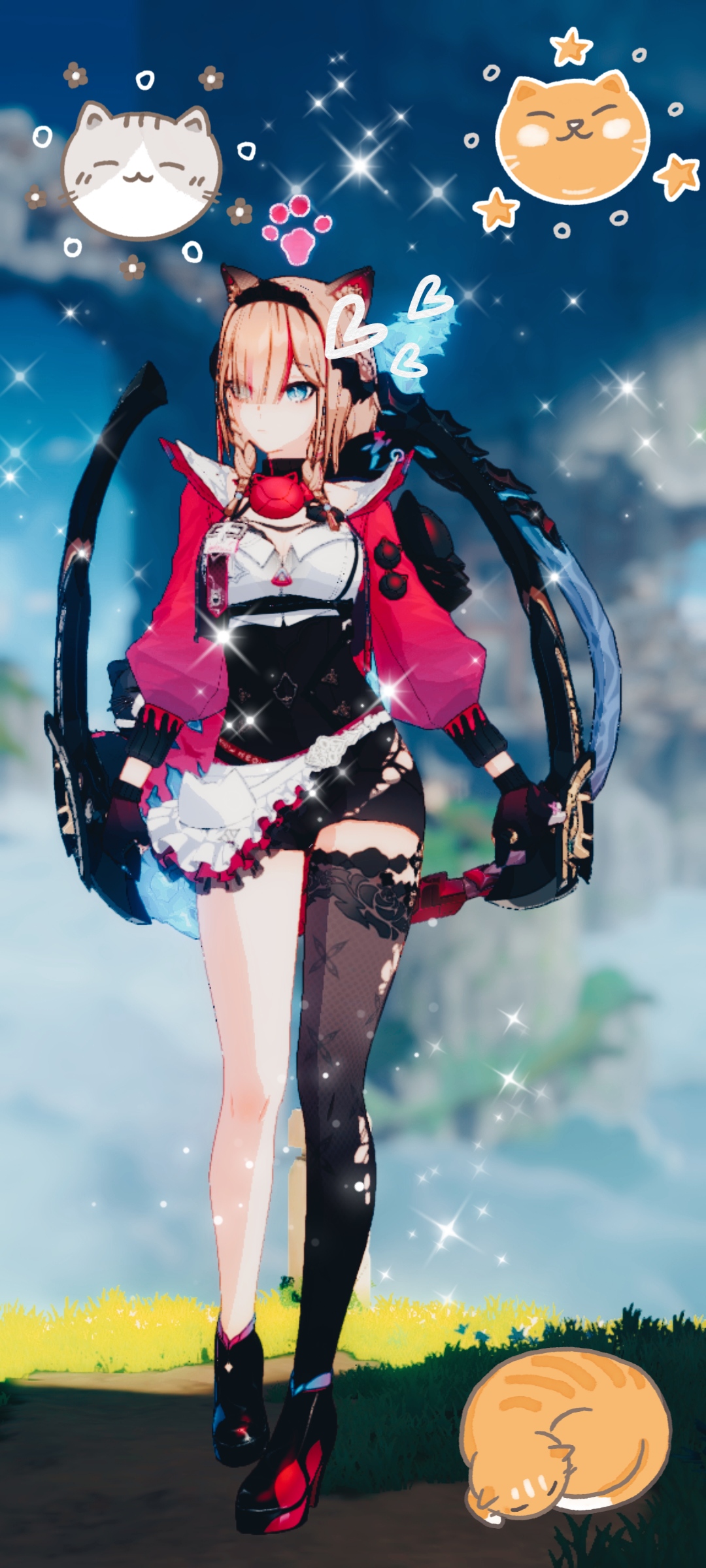 Cat Honkai Impact 3rd | HoYoLAB
