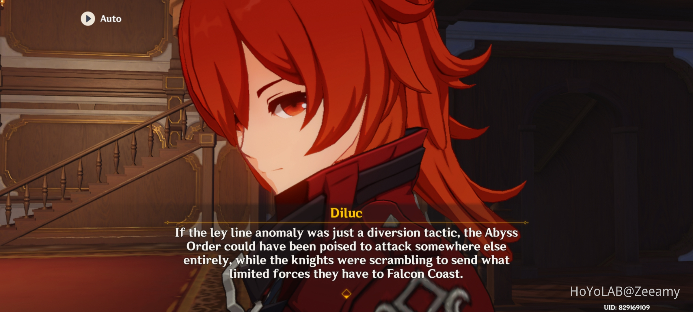 OMG CAPTAIN PYRO Genshin Impact | HoYoLAB