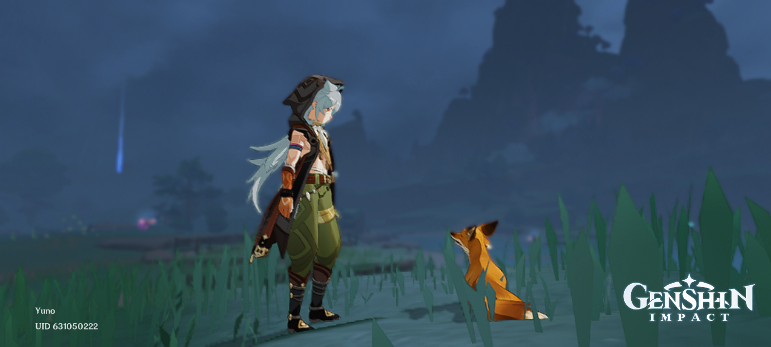 Fox Genshin Impact | HoYoLAB