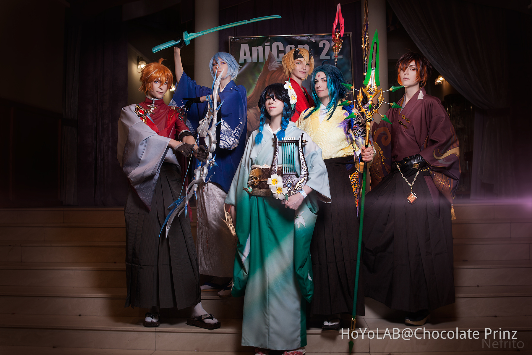 Inazuma Style Genshin Impact | HoYoLAB